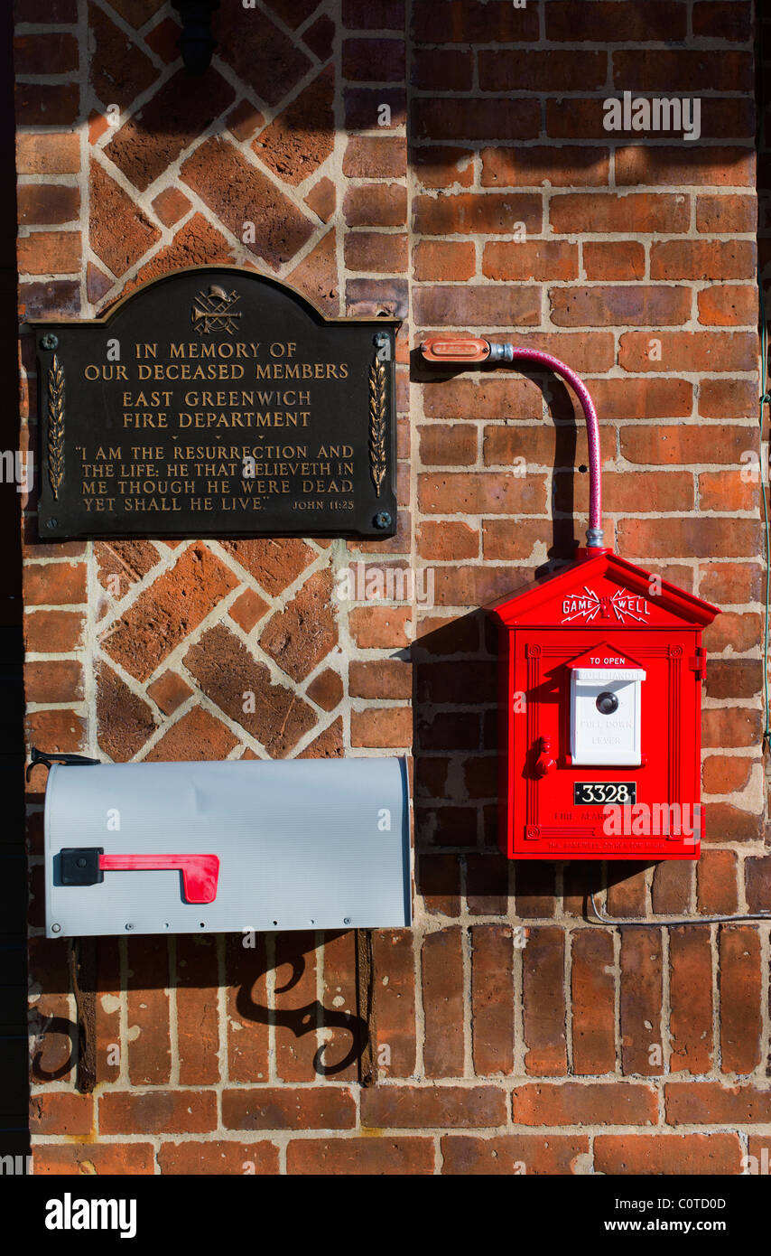 Fire Department Memorial Wall High Resolution Stock Photography and ...
