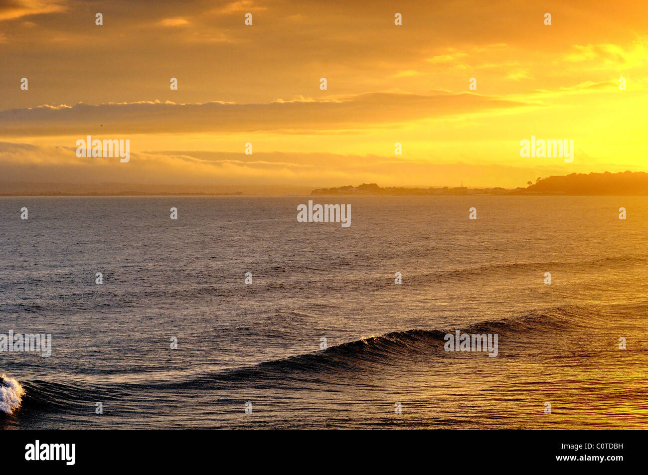 Bournemouth beach winter hi-res stock photography and images - Alamy