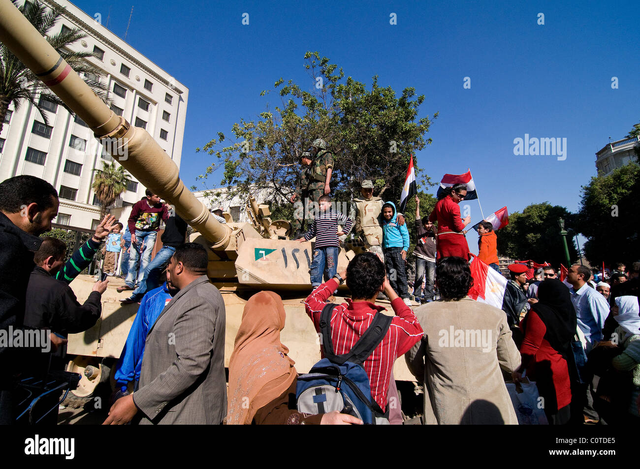 Egyptian man singing hi-res stock photography and images - Alamy