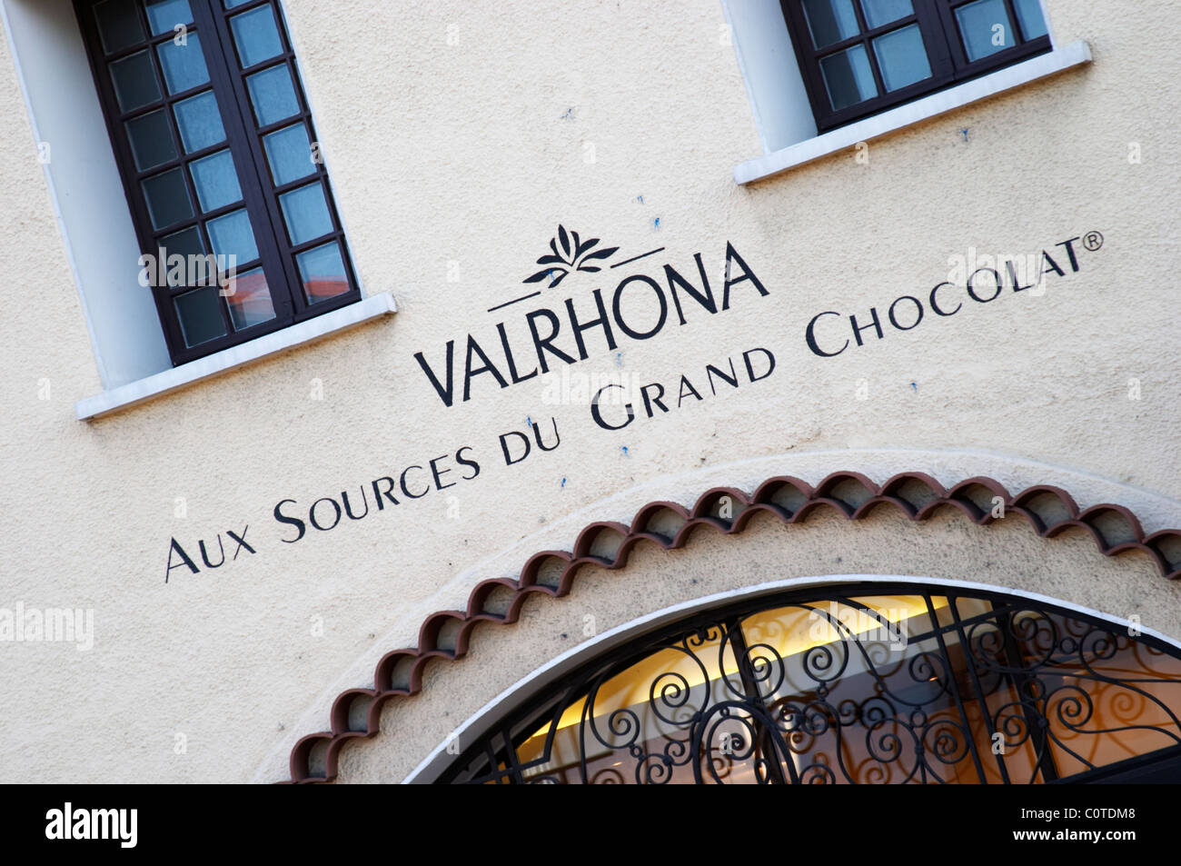 Valrhona chocolate and hermitage hi-res stock photography and images ...