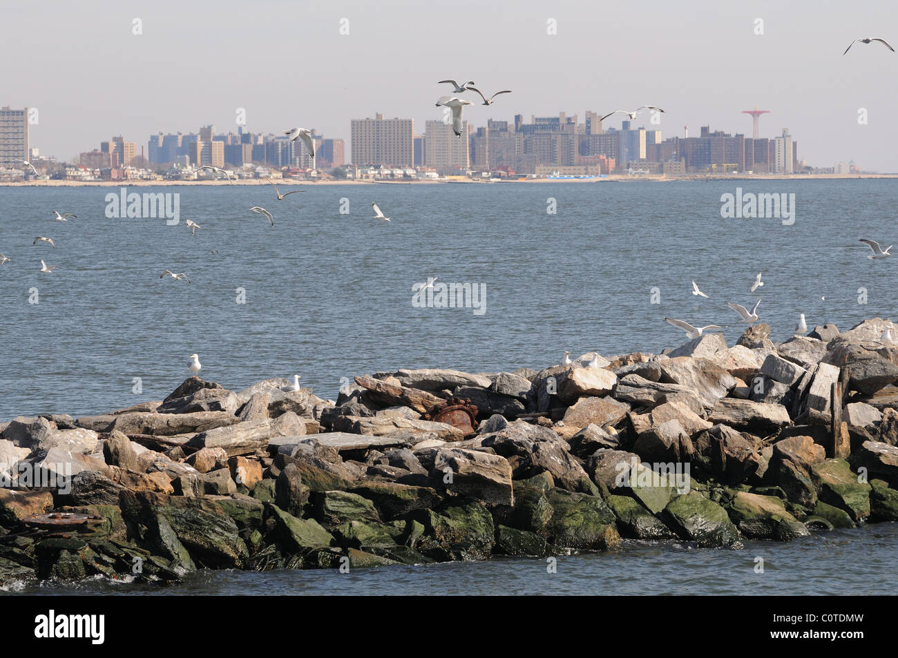 Man made island hi-res stock photography and images - Alamy