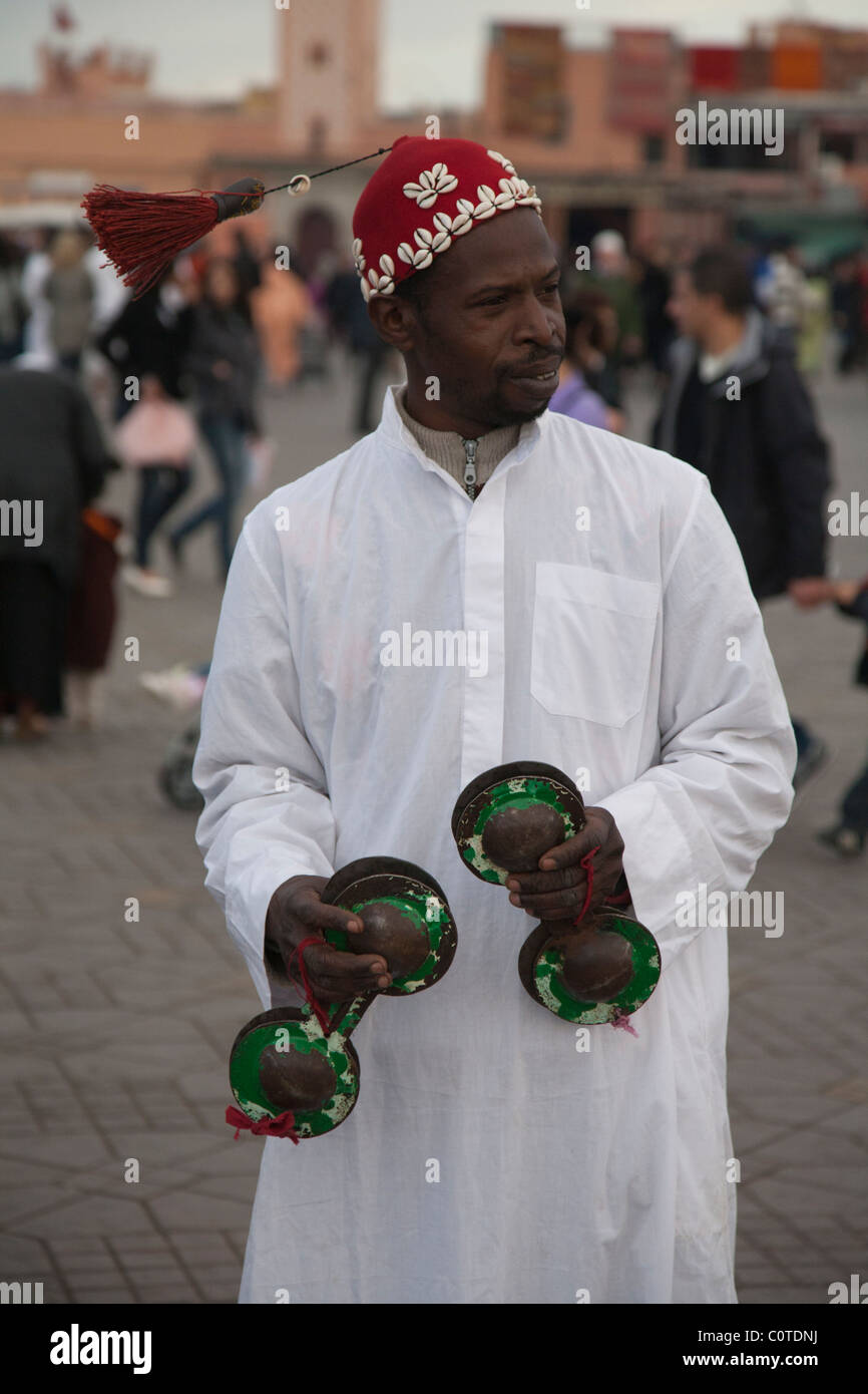Gnawa music hi-res stock photography and images - Alamy