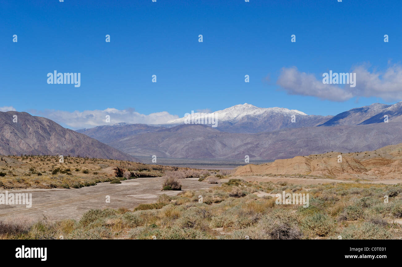 Santa rosa mountains hi-res stock photography and images - Alamy
