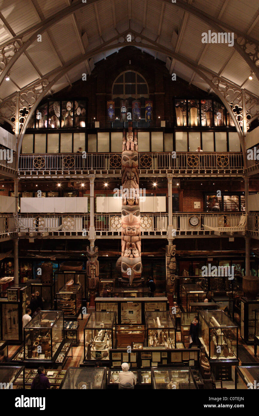 Pitt rivers hi-res stock photography and images - Alamy