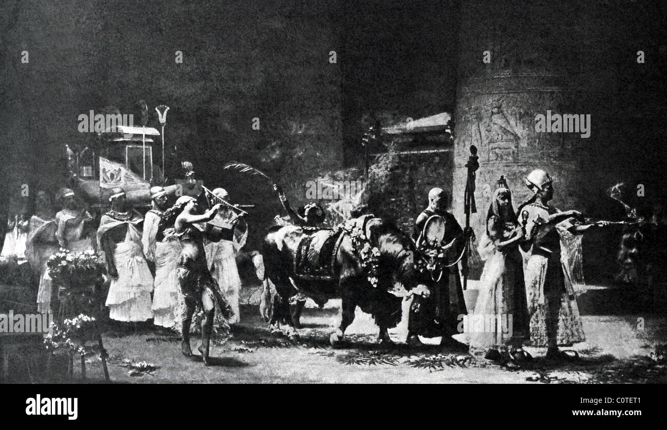 Cult bull hi-res stock photography and images - Alamy