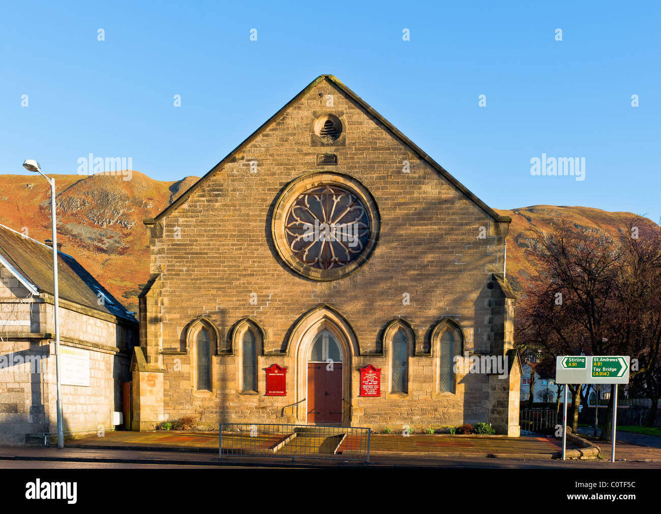 Tillicoultry hi-res stock photography and images - Alamy