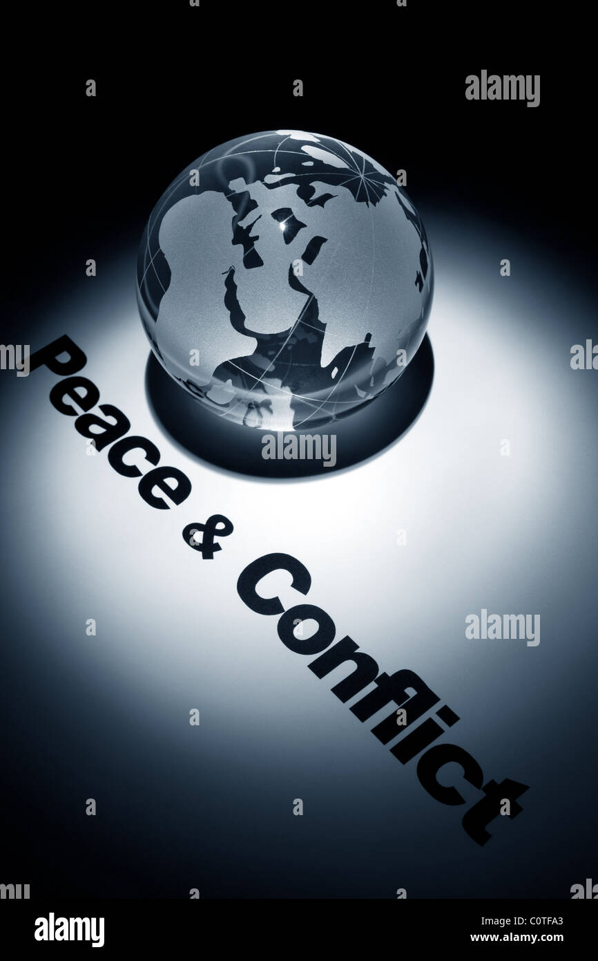 Global conflict hi-res stock photography and images - Alamy