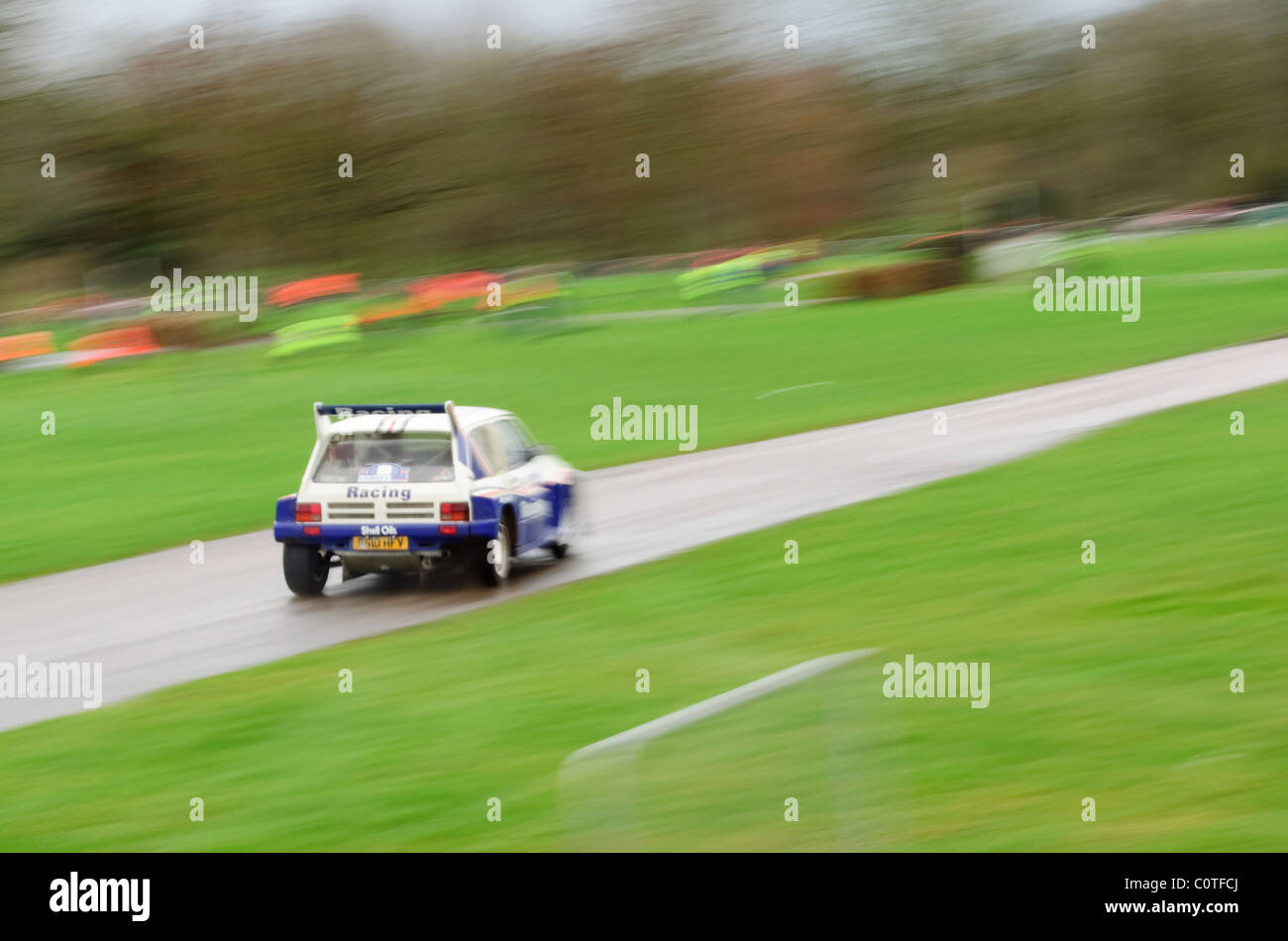 1986 Austin Rover Metro 6R4, Lloyd Tredell - Race Retro, Stoneleigh ...