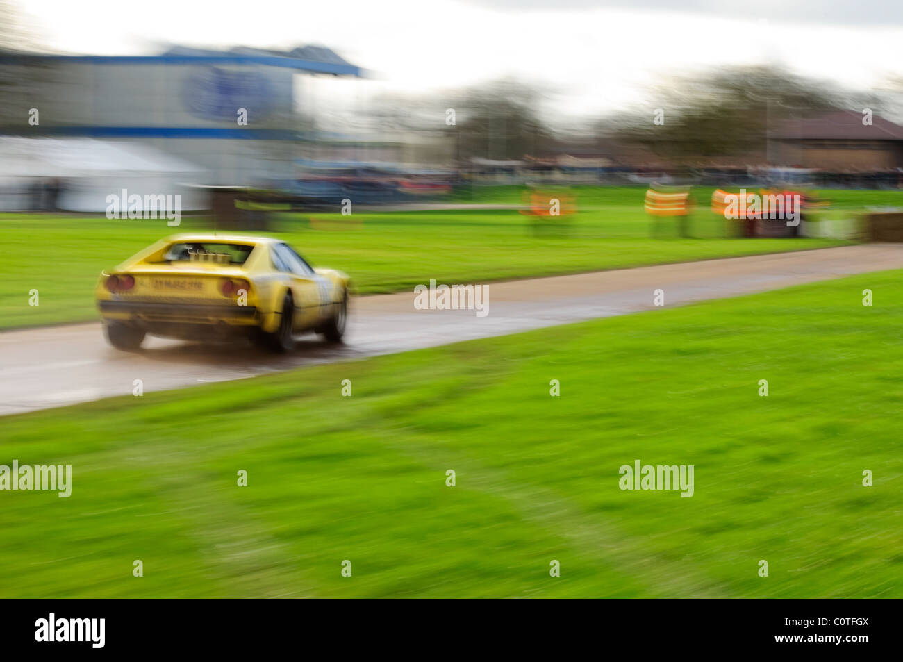 Ferrari 308 gtb hi-res stock photography and images - Alamy