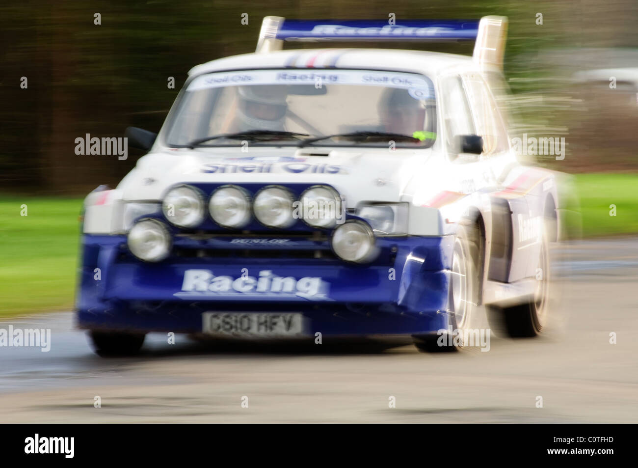 1986 Austin Rover Metro 6R4, Lloyd Tredell - Race Retro, Stoneleigh ...
