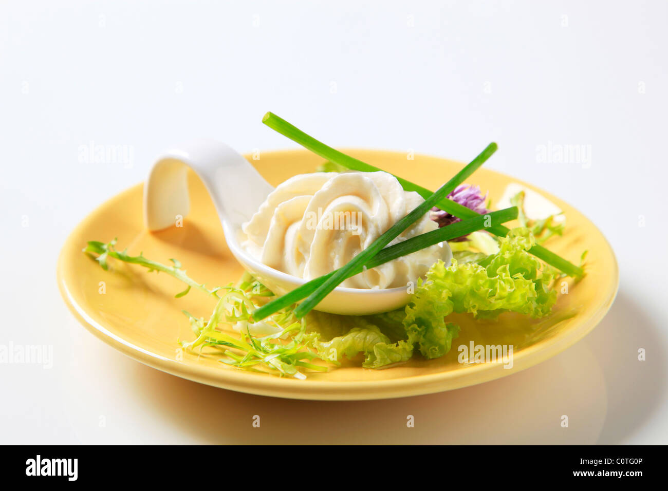 Cream cheese swirl hi-res stock photography and images - Alamy