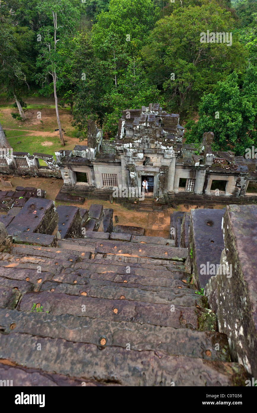 Takeo temple hi-res stock photography and images - Alamy