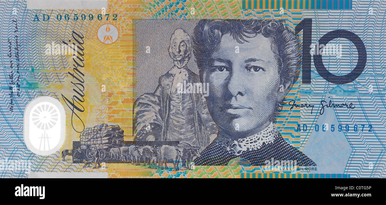 Australia currency hi-res stock photography and images - Alamy