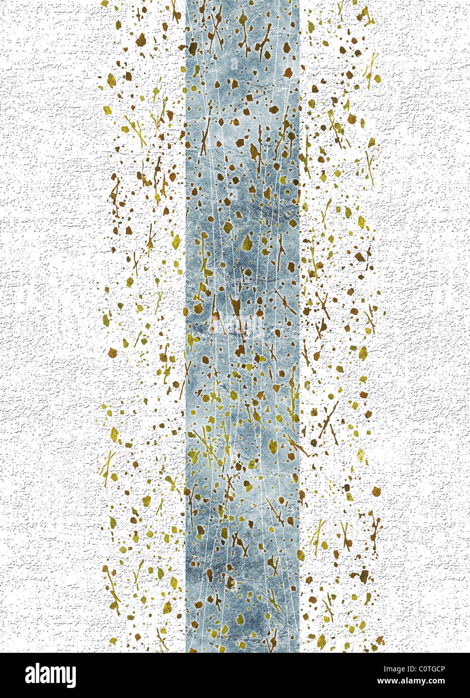 Gold splash hi-res stock photography and images - Alamy