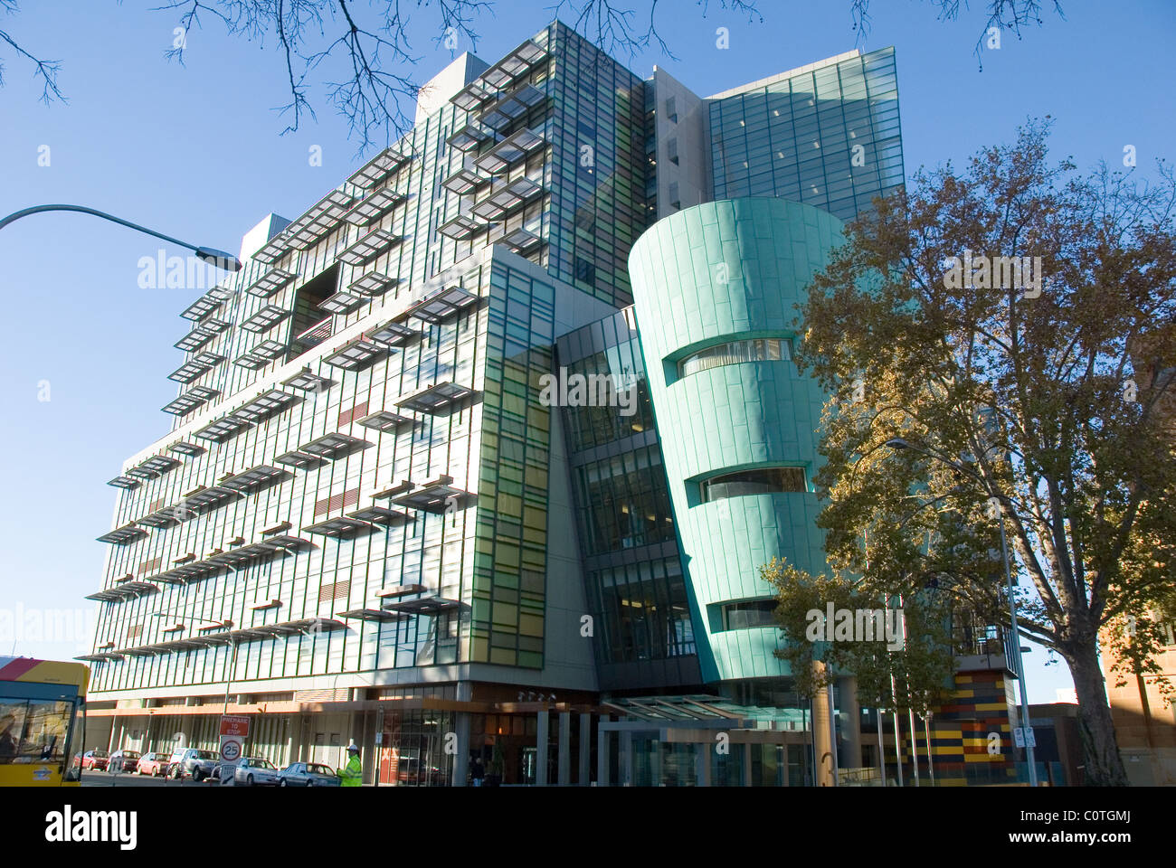 Commonwealth law courts australia hi-res stock photography and images ...