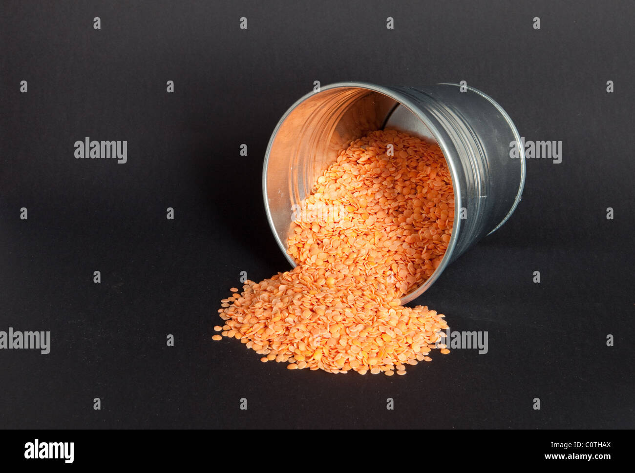 Tin lentils hi-res stock photography and images - Alamy