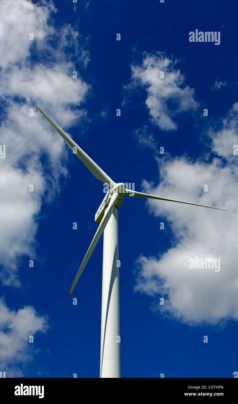 Wind Power Wheels High Resolution Stock Photography and Images - Alamy