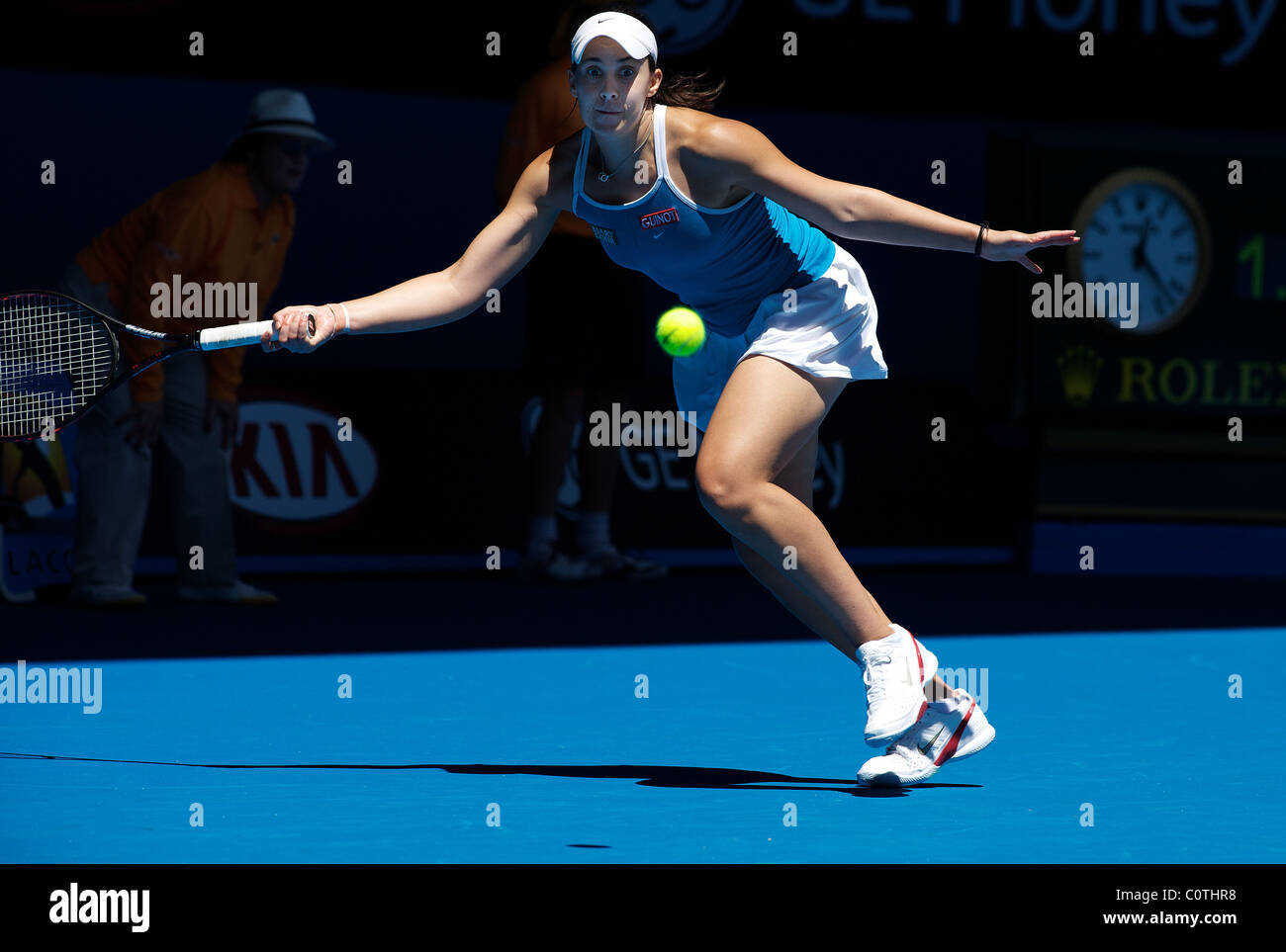 Marion bartoli competition hi-res stock photography and images - Alamy