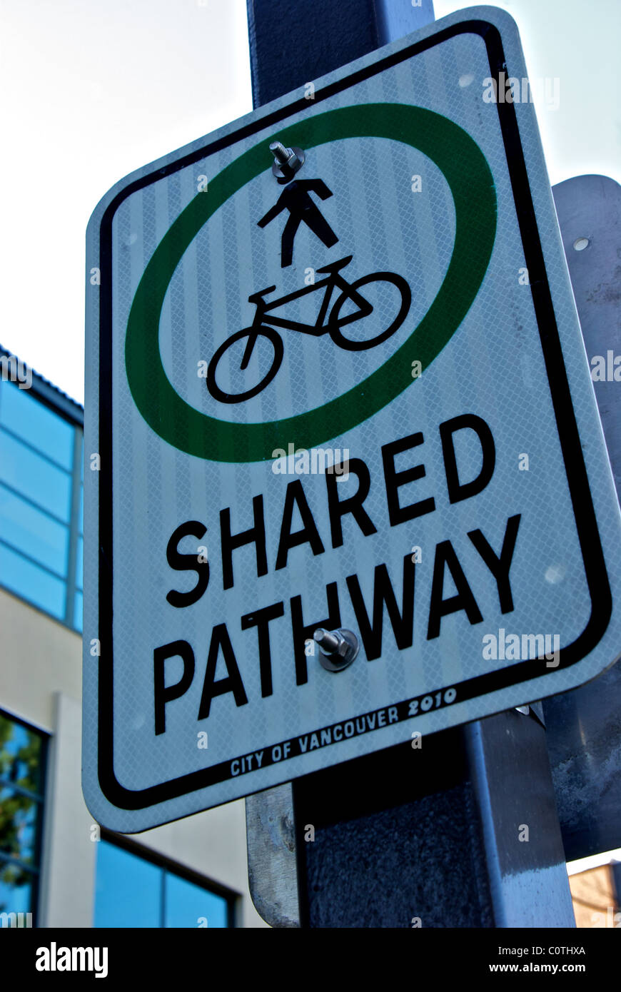 Pathway sign hi-res stock photography and images - Alamy