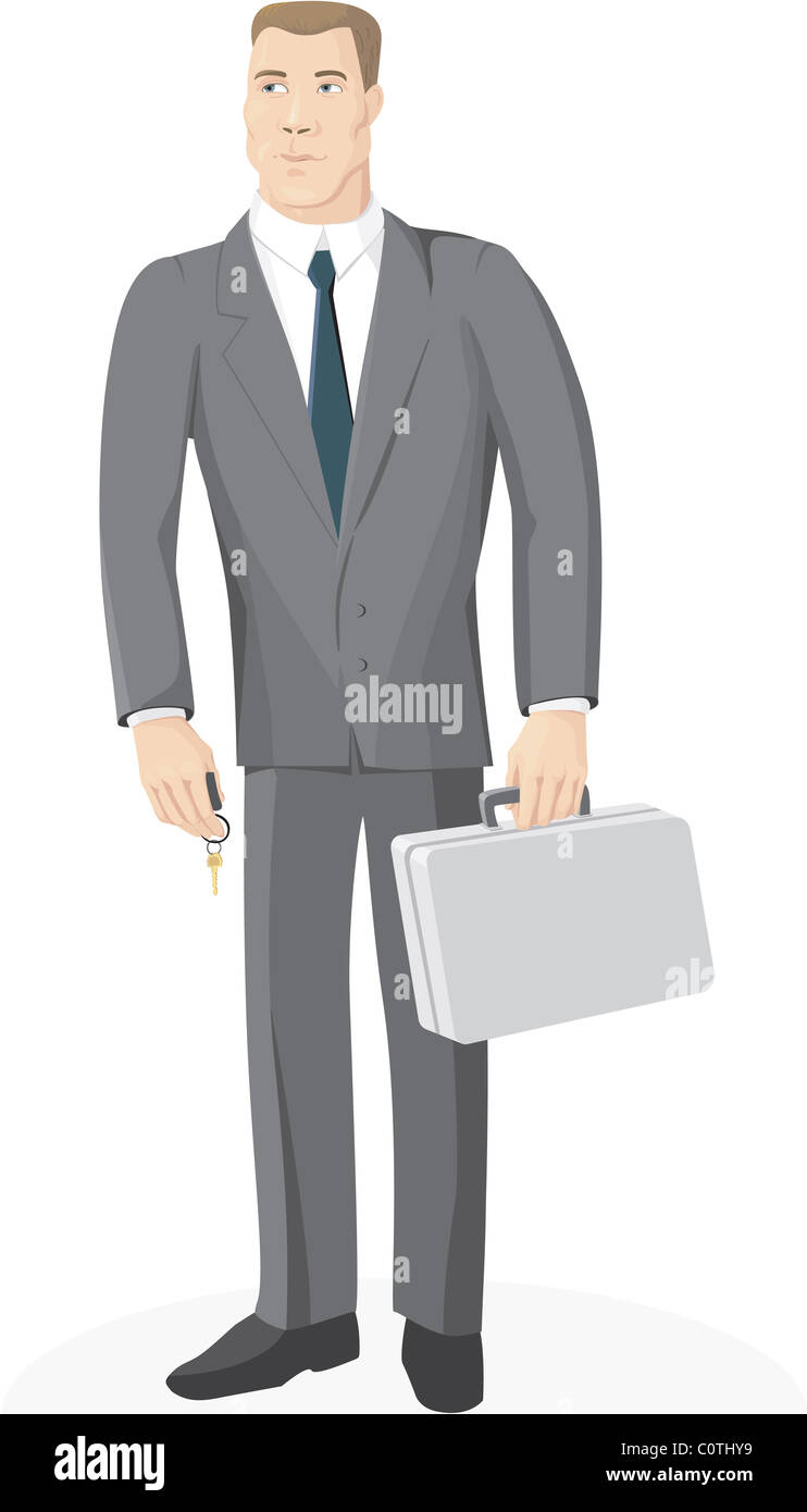 vector picture patches isolated on a white background, only one person ...