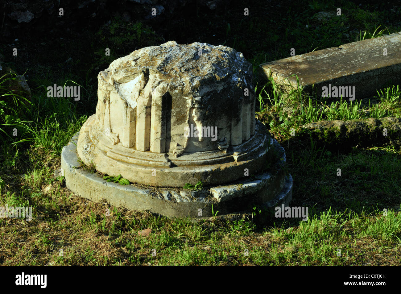 Greek archaeology hi-res stock photography and images - Alamy