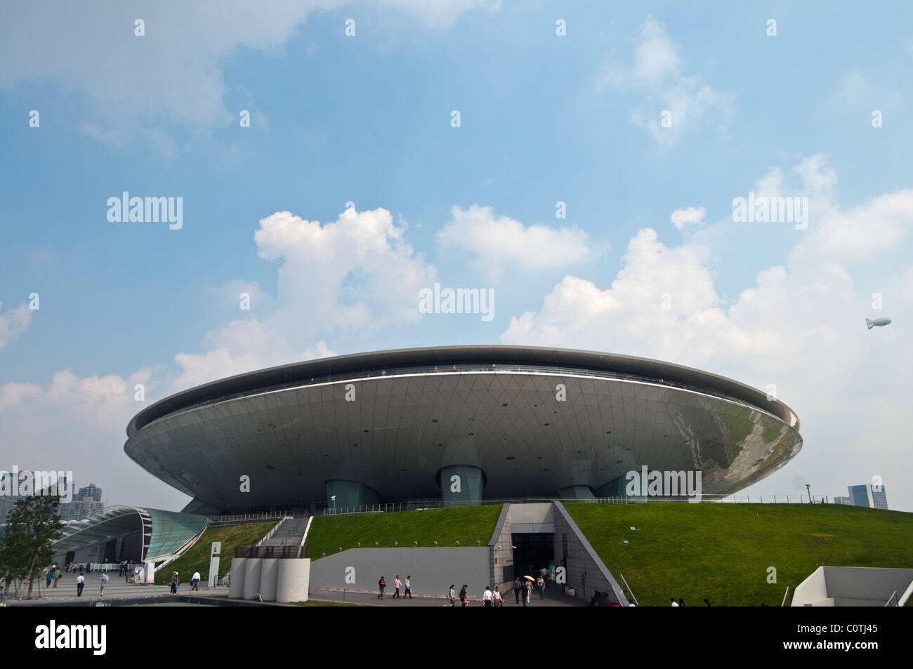 Expo center shanghai hi-res stock photography and images - Alamy