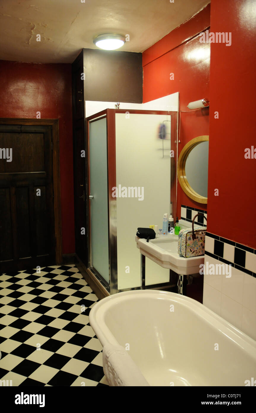 Guest Bathroom Studley Royal Fountains Abbey Yorkshire Fountains Hall ...