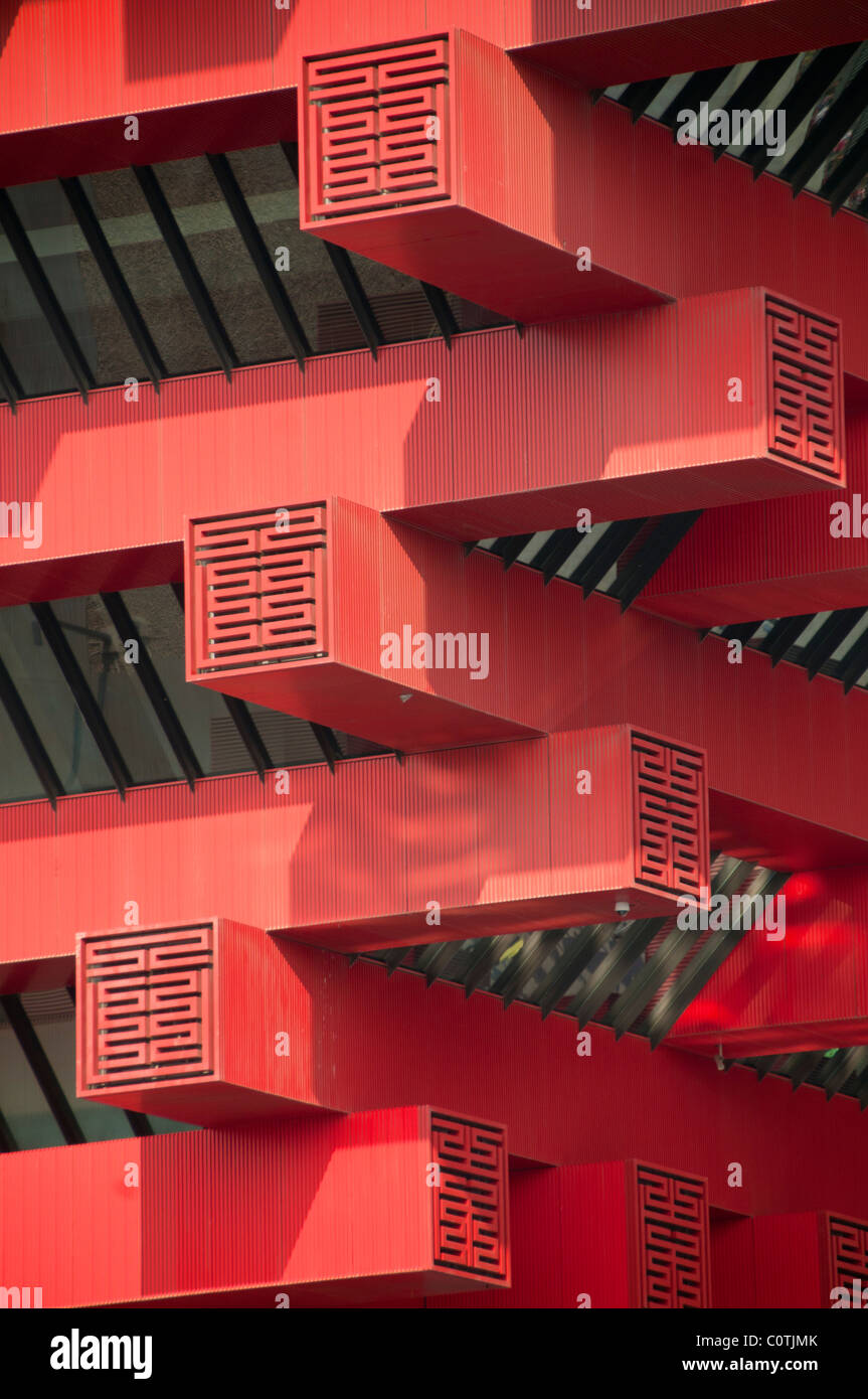 Detail dougong brackets on china hi-res stock photography and images ...