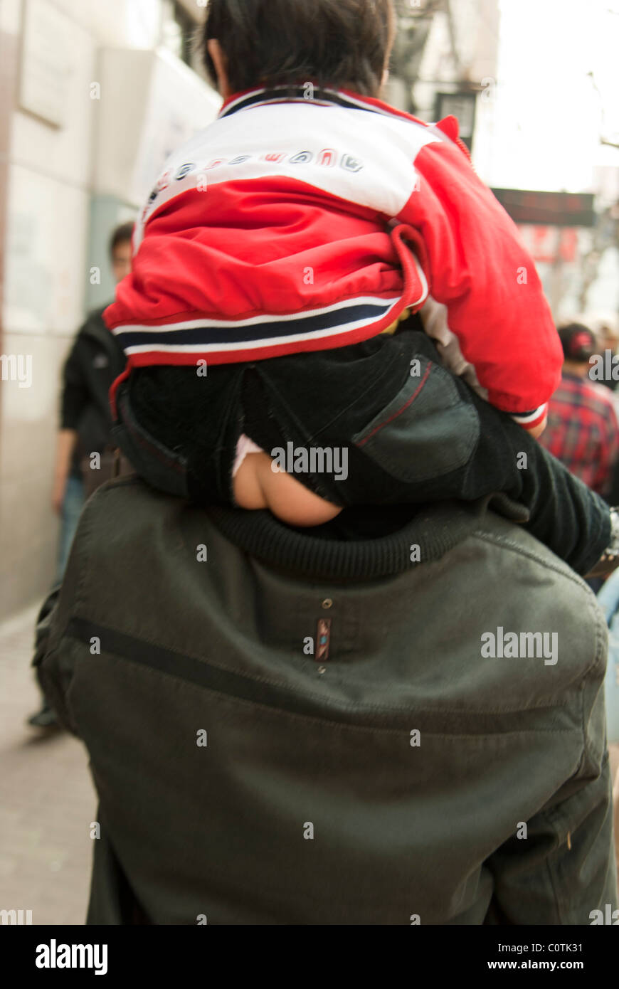 Split Trousers High Resolution Stock Photography and Images - Alamy