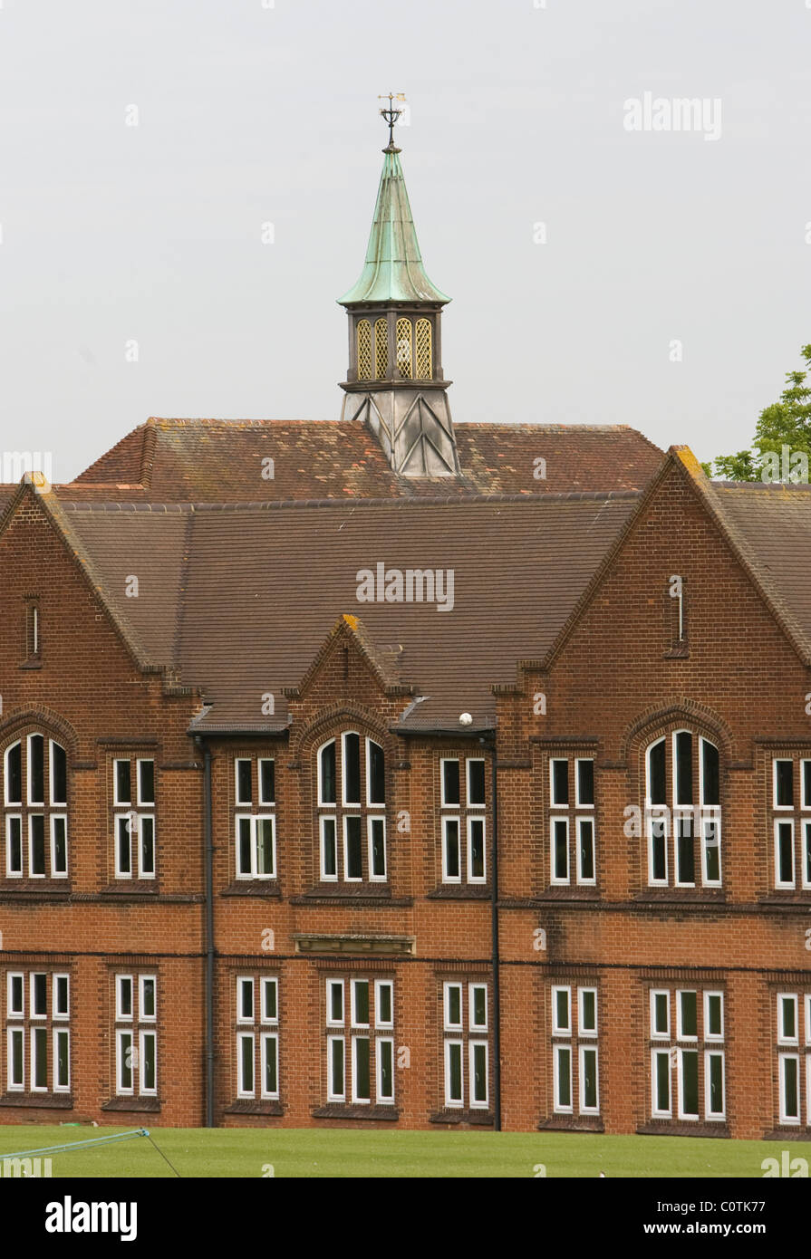Maidstone Grammar school in Maidstone, Kent, U.K Stock Photo - Alamy