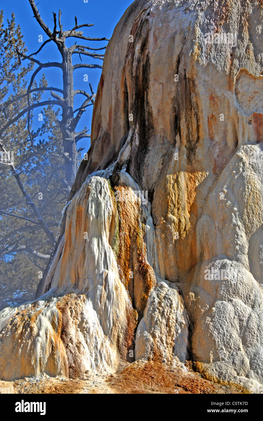 Mound springs hi-res stock photography and images - Alamy