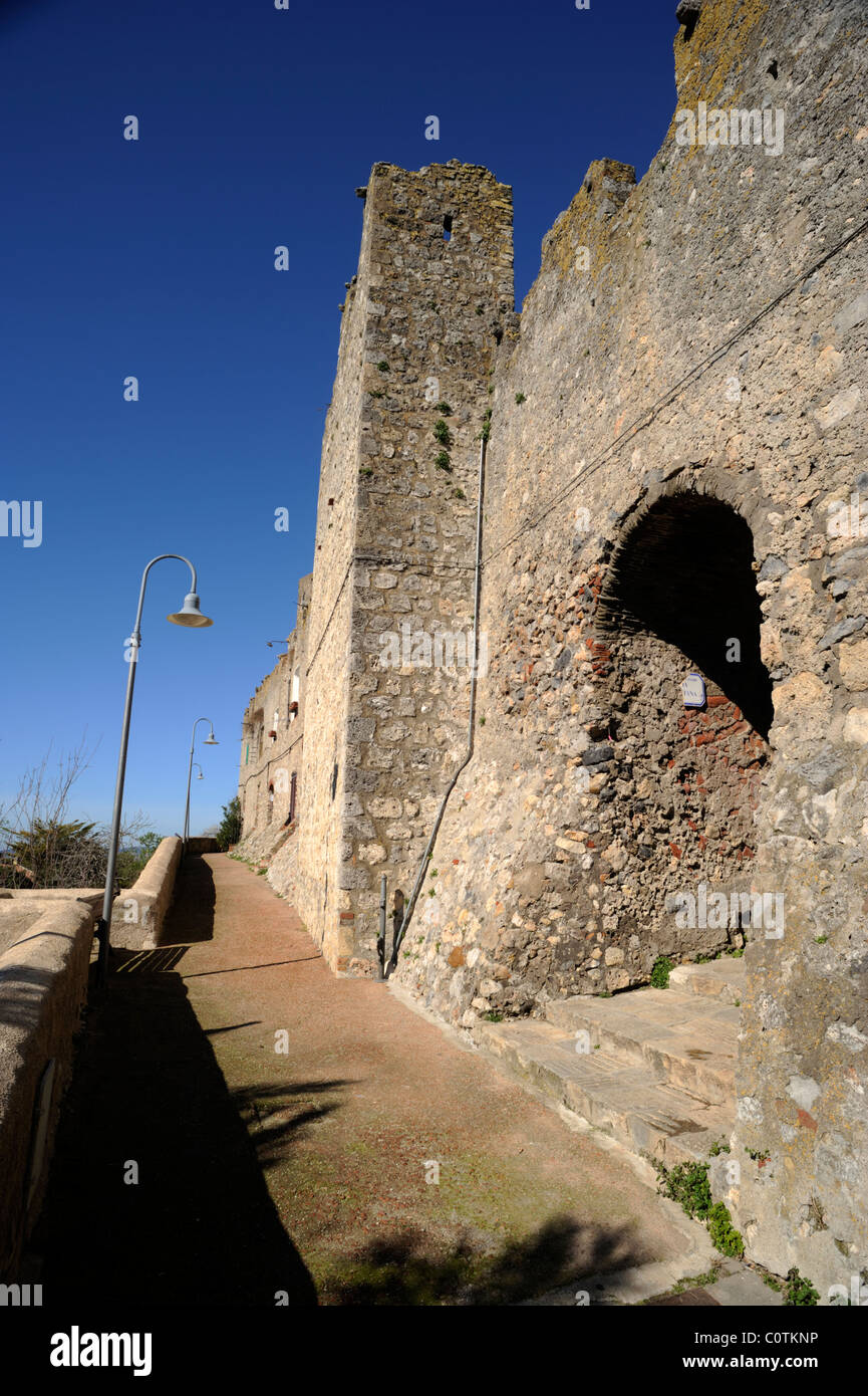 Promenade in tuscany hi-res stock photography and images - Alamy