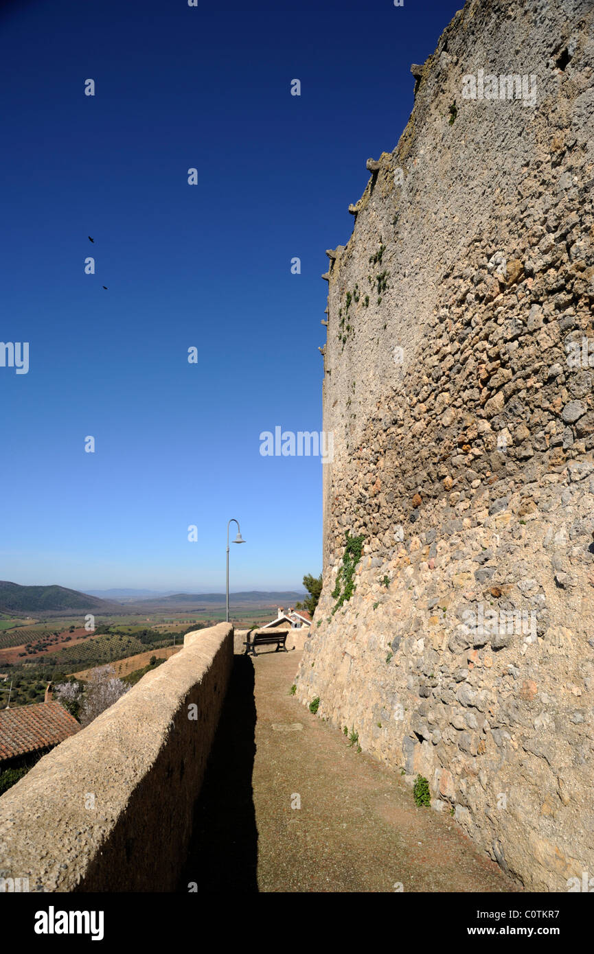 Promenade in tuscany hi-res stock photography and images - Alamy