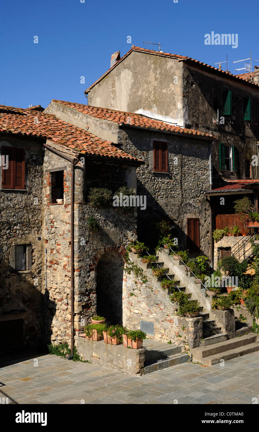 Capalbio italy hi-res stock photography and images - Alamy