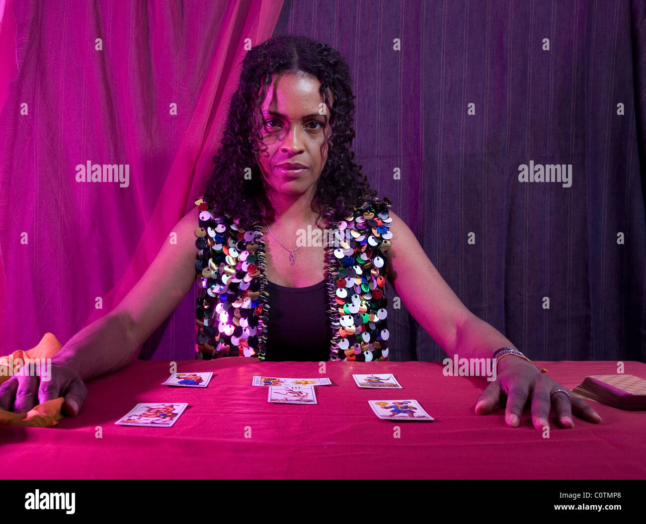 Tarot card reader hi-res stock photography and images - Alamy Tarot card reader hi-res stock photography and images - Alamy