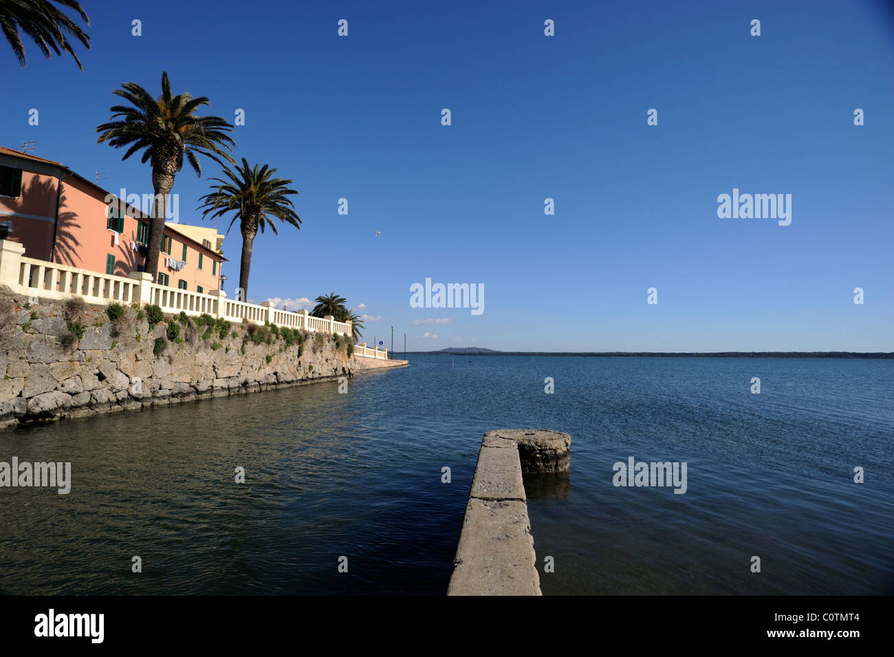 Orbetello tuscany hi-res stock photography and images - Alamy