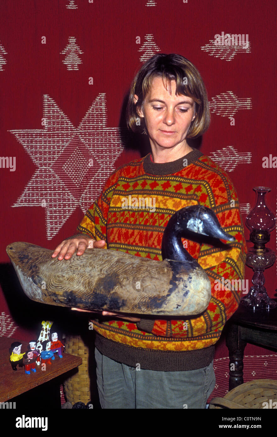 Female decoy hi-res stock photography and images - Alamy