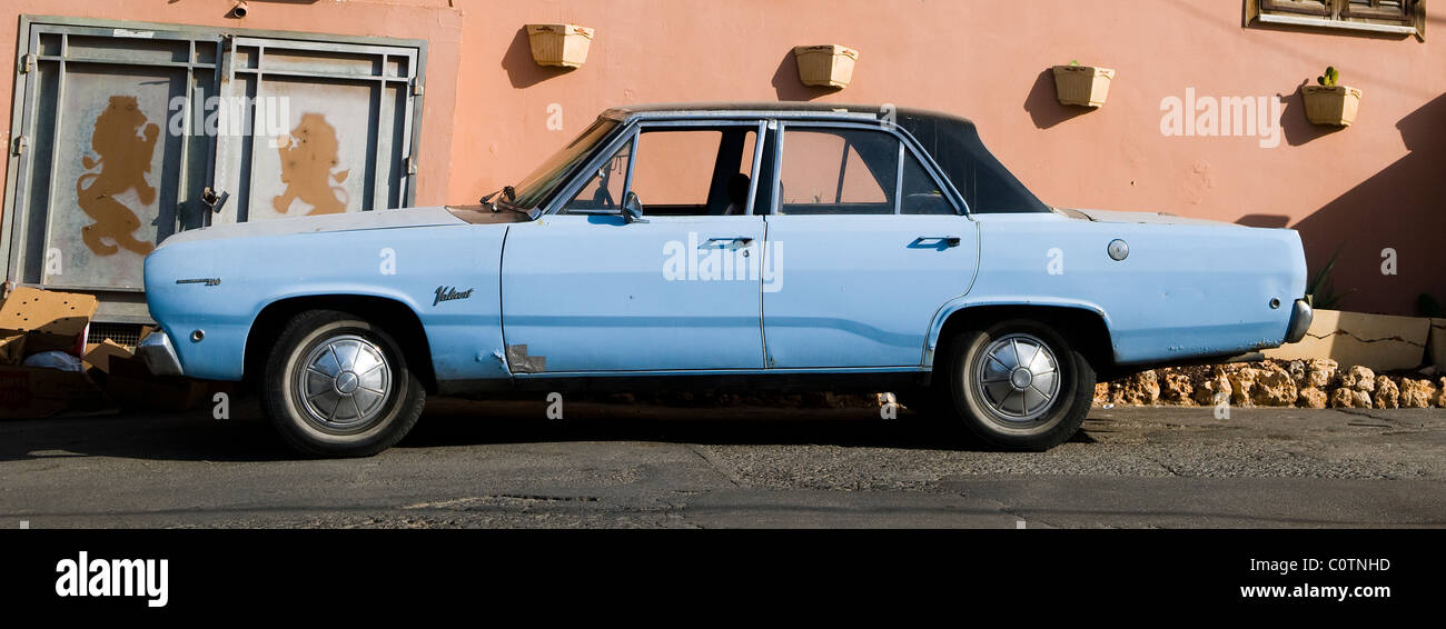 1972 Plymouth Valiant Convertible