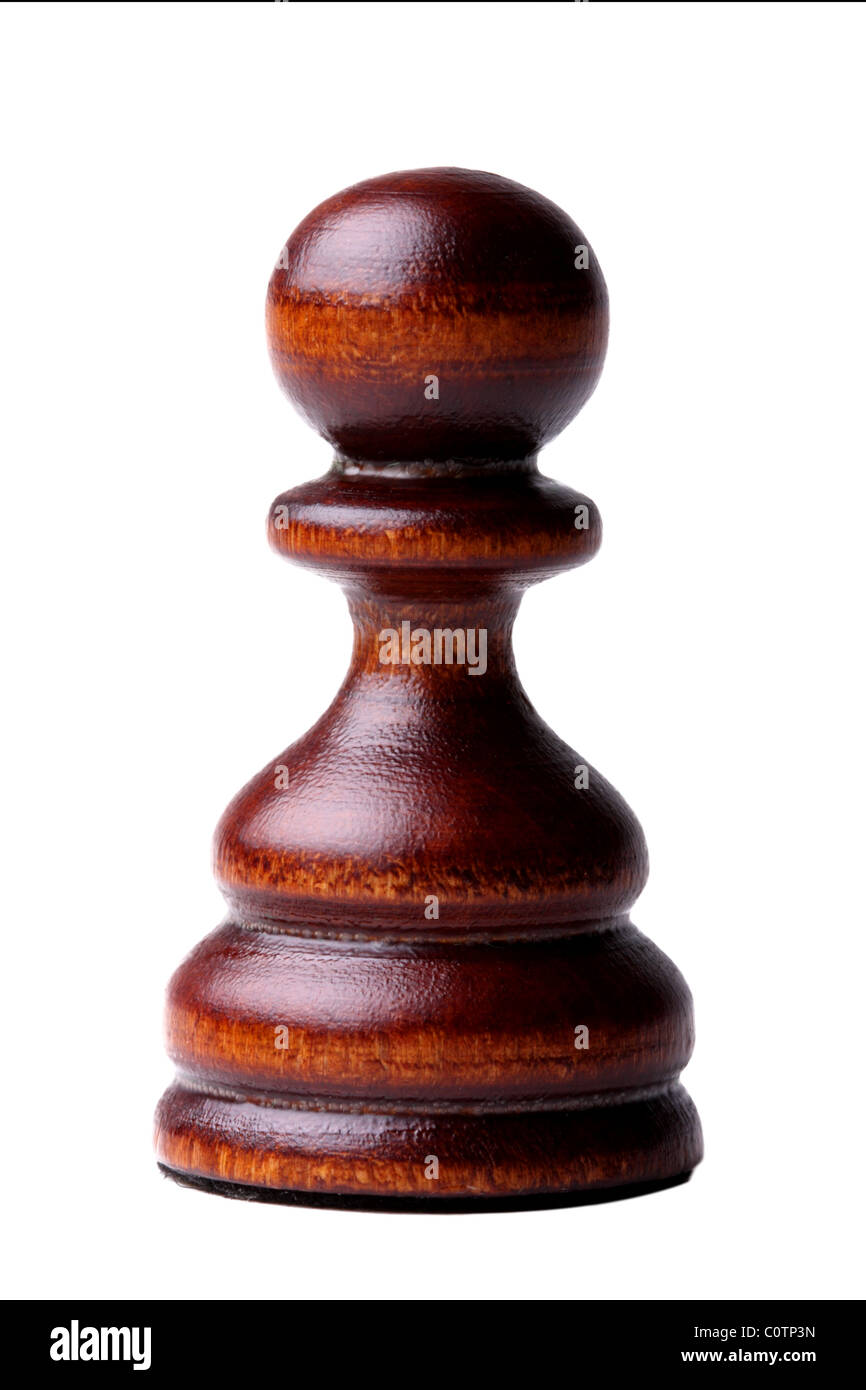Single chess pawn hi-res stock photography and images - Alamy