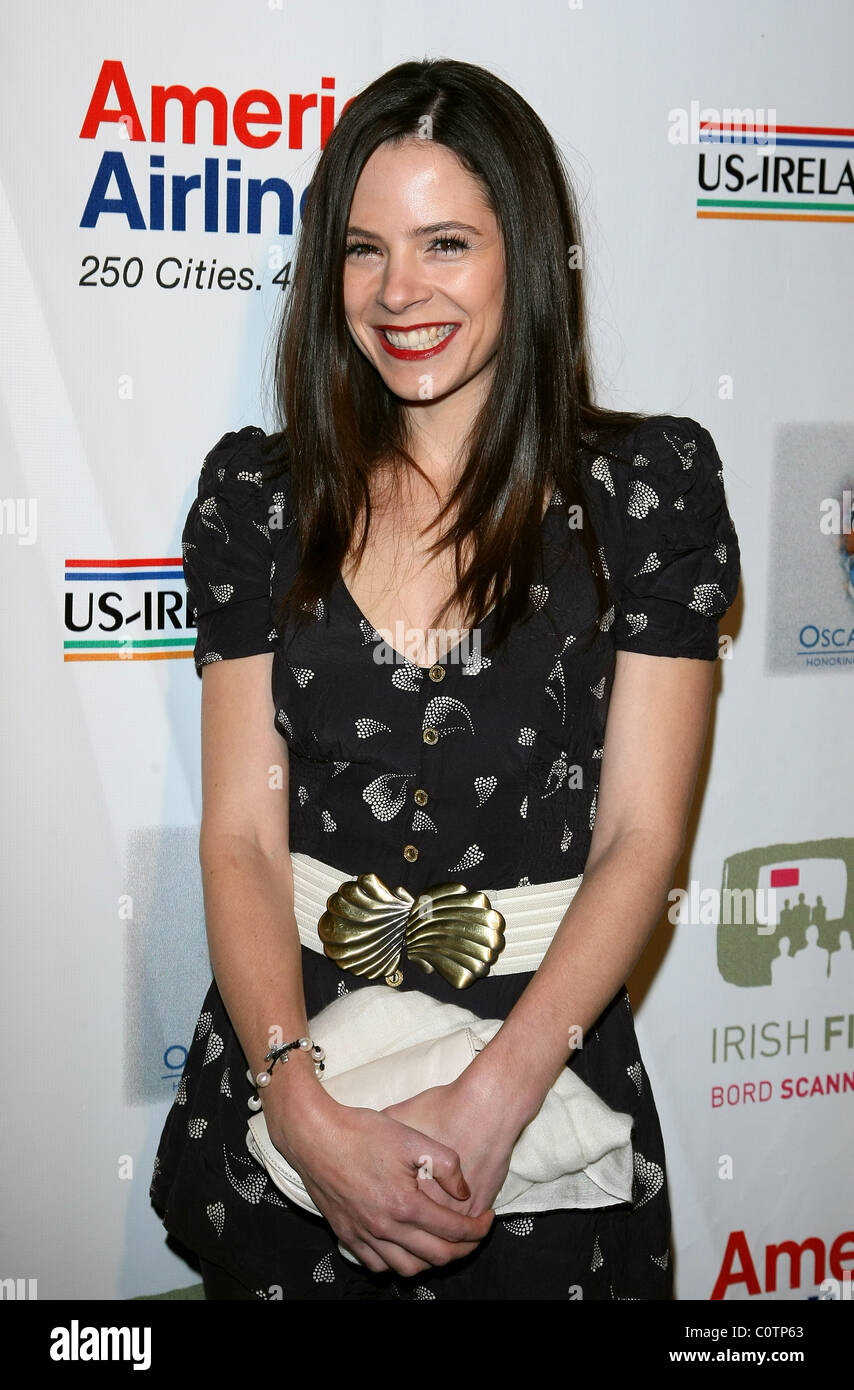 ELAINE CASSIDY US-IRELAND PRE ACADEMY AWARDS GALA LOS ANGELES ...