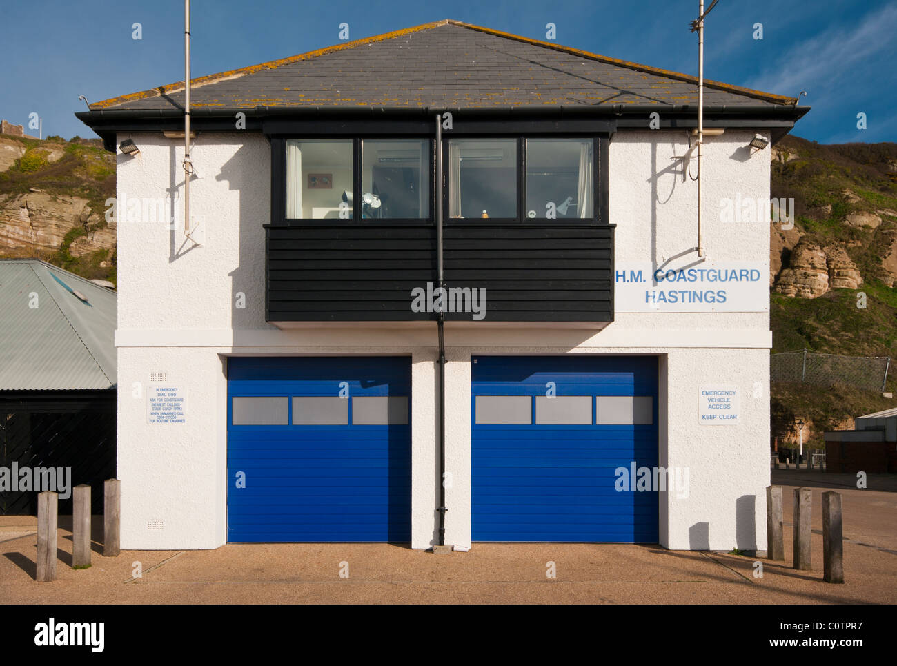 Hm coastguard hi-res stock photography and images - Alamy