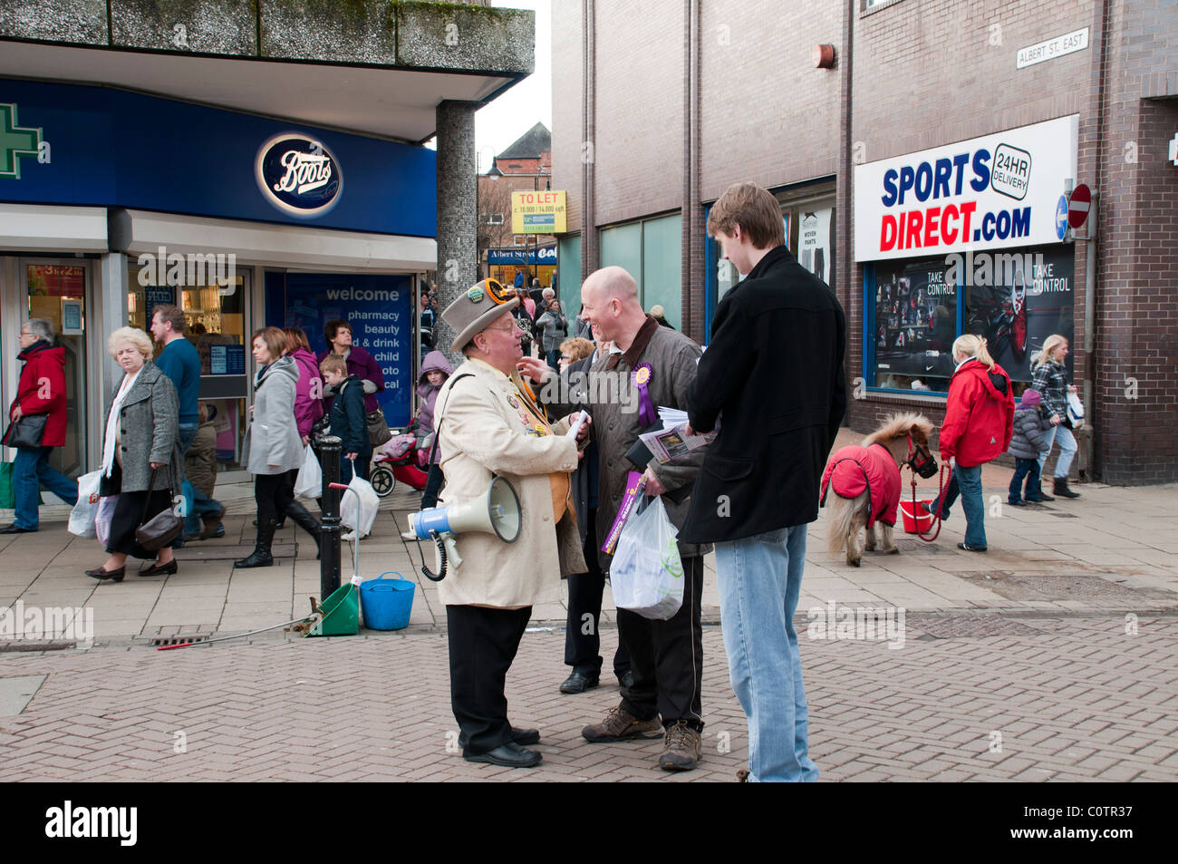 Political Monster High Resolution Stock Photography and Images - Alamy