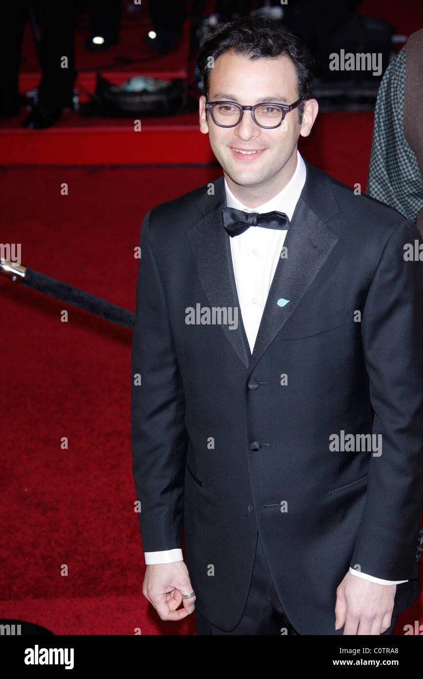 Arri oscars hi-res stock photography and images - Alamy