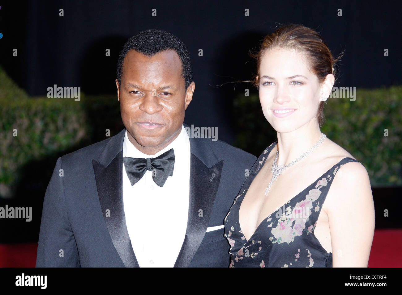 GEOFFREY FLETCHER & CODY HORN 83RD ACADEMY AWARDS RED CARPET ARRIVALS ...