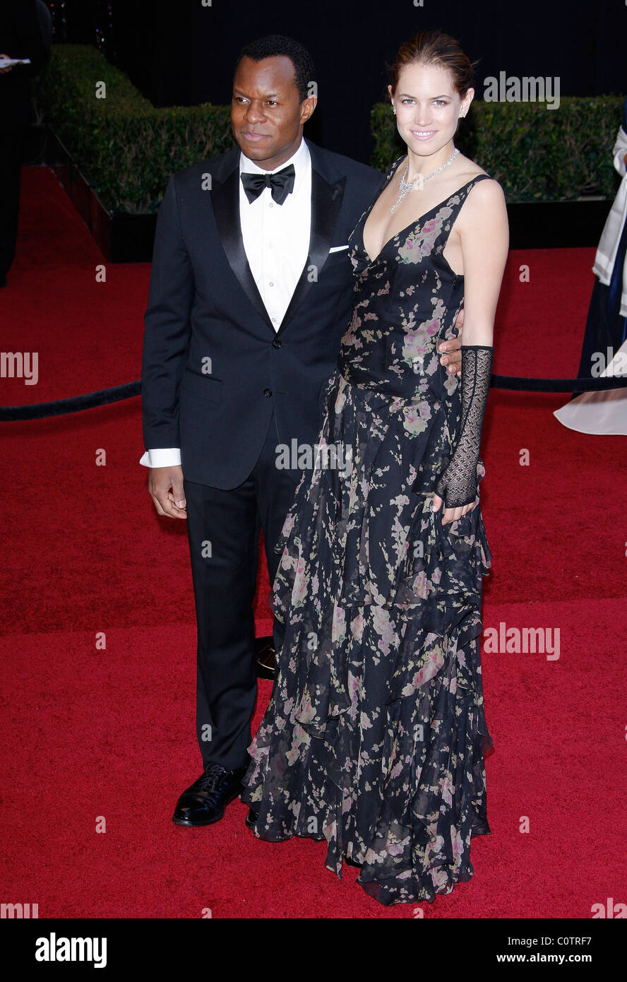 GEOFFREY FLETCHER & CODY HORN 83RD ACADEMY AWARDS RED CARPET ARRIVALS ...