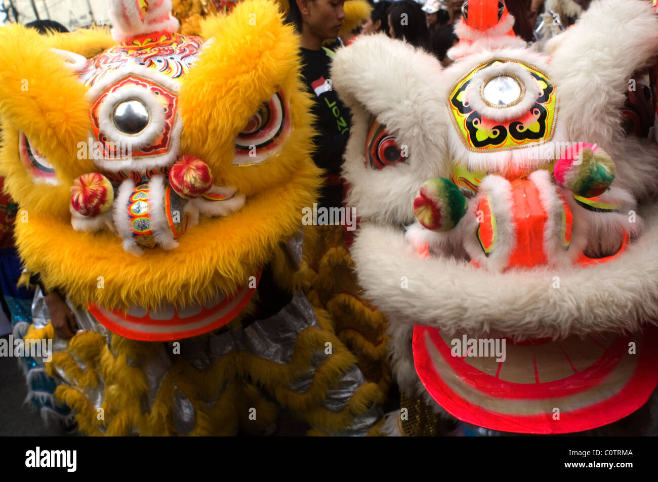 Cap Go Meh Chinese Festival Stock Photo - Alamy