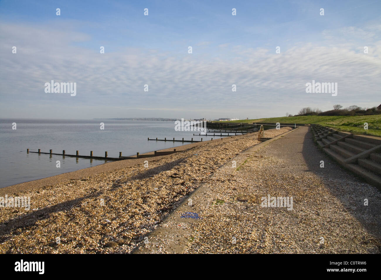 Grain Village Kent Uk High Resolution Stock Photography and Images - Alamy