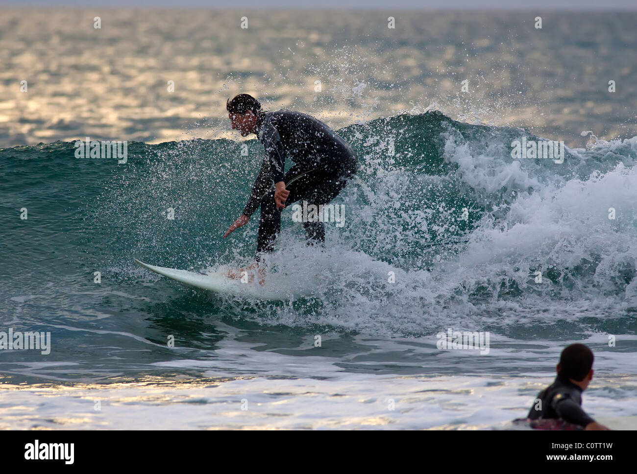 Fleurieu peninsula surfing hi-res stock photography and images - Alamy