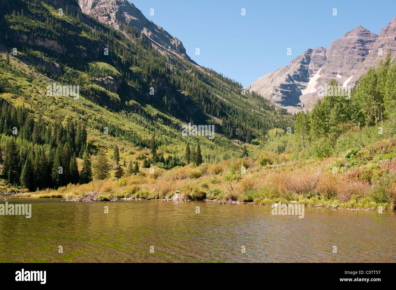 Majestic unspoilt landscapes hi-res stock photography and images - Alamy