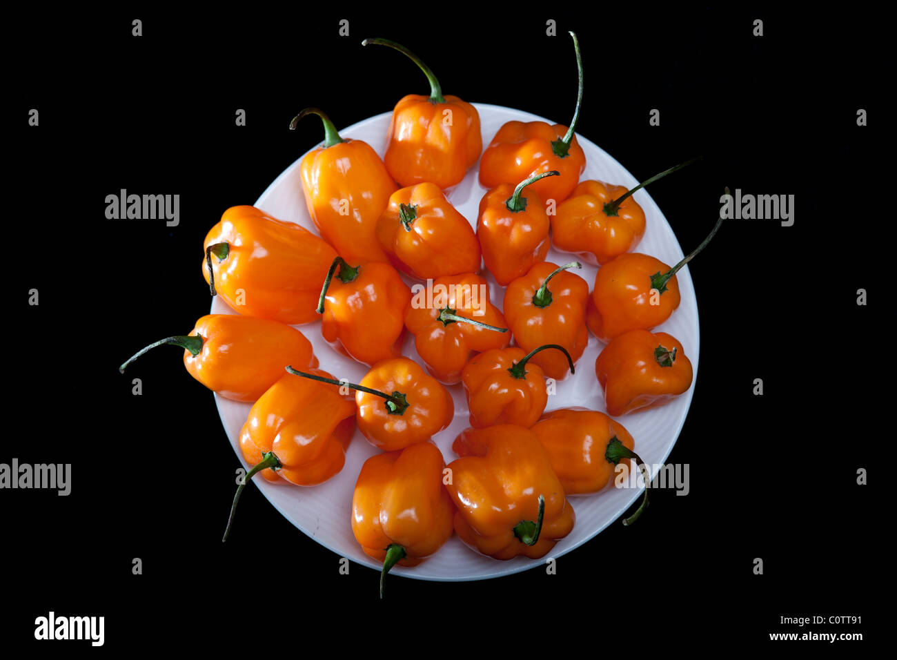 Peppers and chilis hi-res stock photography and images - Alamy